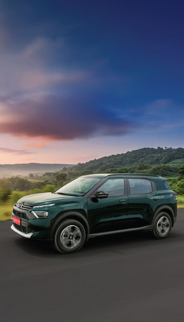 Citroën India – C3, Basalt, Aircross, eC3 & C5 Aircross | Official Site